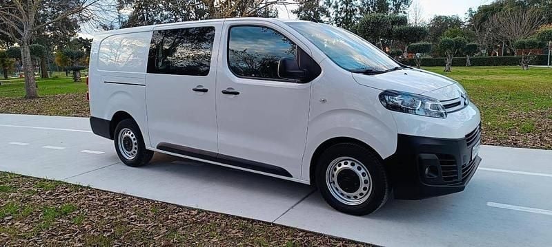 Usado 2018 Citroën Jumpy 122 HP Monovolume – 7400 Ponte de Sor (Stand ...