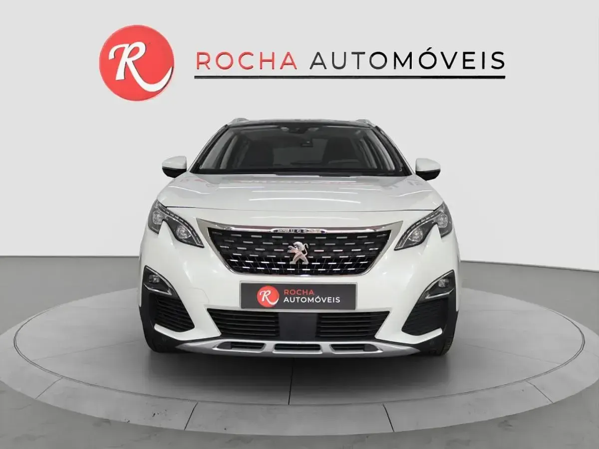 Usado Peugeot 5008 Allure 130 HP (2019) em Matosinhos - € 18.199 ...