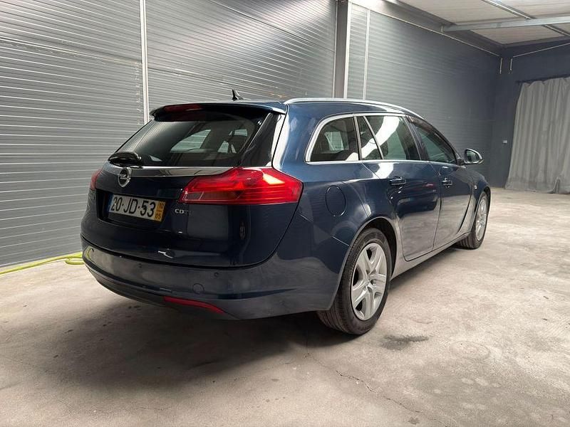 Usado 2010 Opel Insignia 130 HP Sedan – Porto (Stand) – € 5.990 (Caro ...