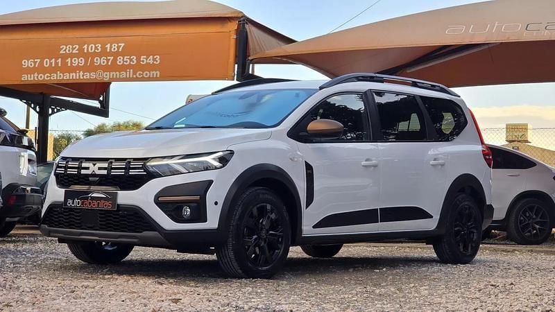 Usado 2024 Dacia Jogger Extreme 91 HP Monovolume – 8400 Lagoa - Algarve ...