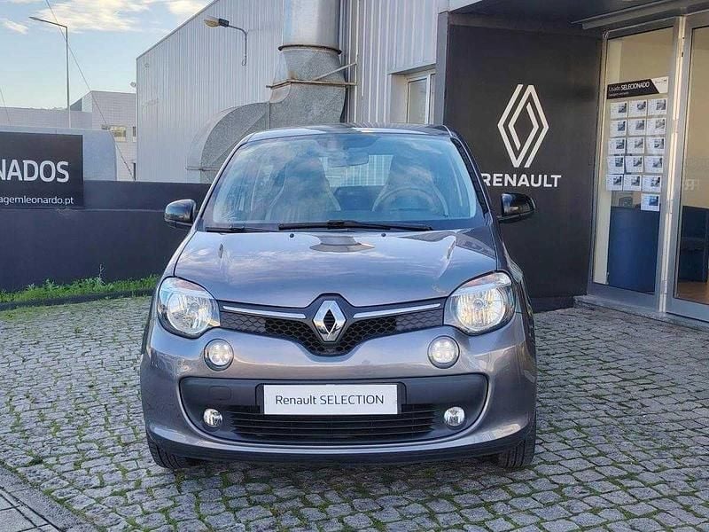 Usado 2019 Renault Twingo LIMITED 70 HP Citadino – 4445 Alfena (Stand ...