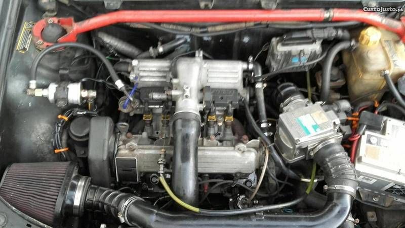 Vendido Fiat Uno Turbo ie mk2 - 94 - Carros usados para venda