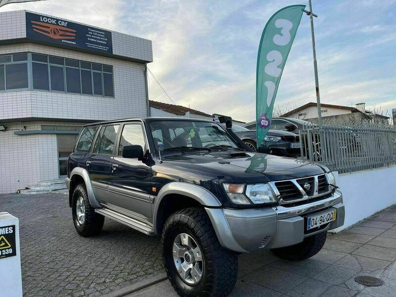 Nissan Patrol usados : 78 para venda - AutoUncle
