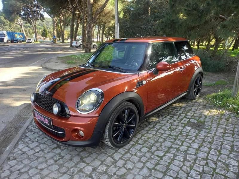 Usado 2011 Mini Cooper D 112 HP Citadino – 2950 Quinta do Anjo (Stand ...