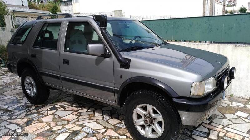 Opel Frontera: 170 usados de 13 websites para venda - AutoUncle