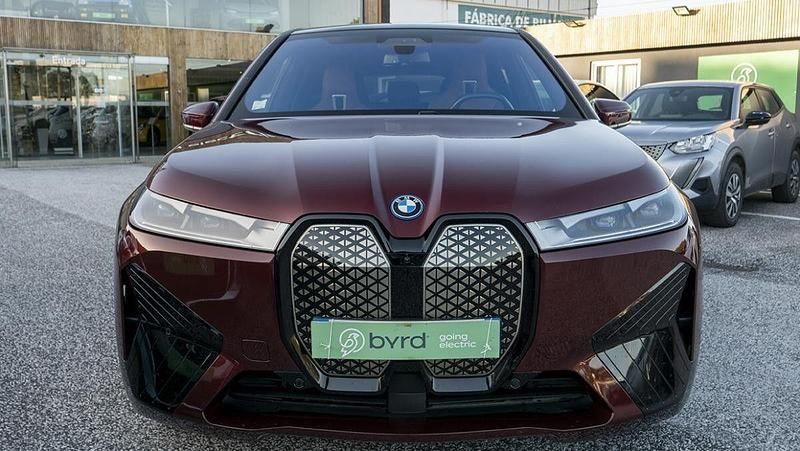Usado 2022 BMW iX 326 HP SUV – 2705 Lisboa (Stand) – € 43.900 (Super ...