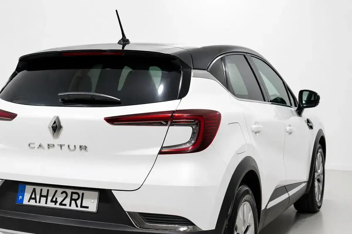 Usado Renault Captur 90 HP (2021) em Vila Nova de Famalicão - € 13.890 ...