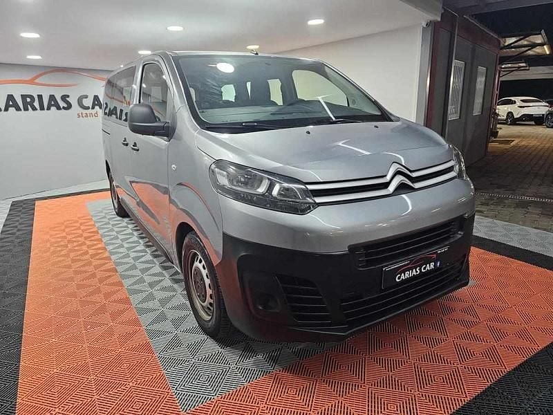 Usado 2021 Citroën Jumpy 120 HP Monovolume – 8200 Guia (Stand) – € 25. ...