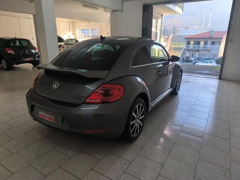 Usado 2012 VW Beetle 110 HP – Viseu (Stand) – € 10.999 (Não avaliado ...