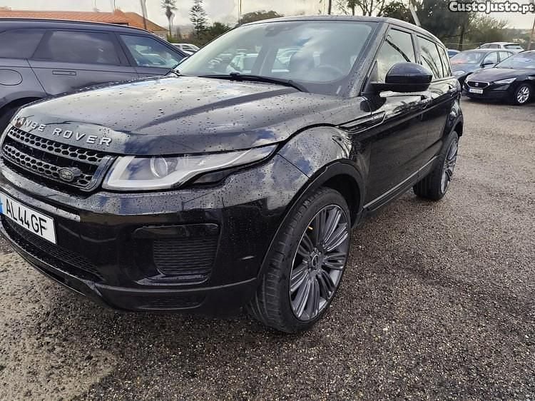 Usado 2017 Land Rover Range Rover evoque Pure 150 HP SUV – (Privado ...