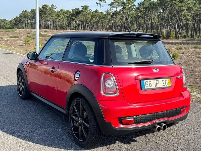 Usado 2010 Mini Cooper S 174 HP Citadino – Aveiro (Stand) – € 7.900 ...