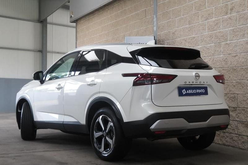 Usado 2021 Nissan Qashqai 140 HP SUV – 3885 Arada (Stand) – € 22.900 ...