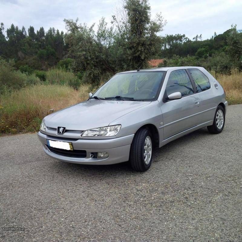 Vendido Peugeot 306 Xad 1 9d 99 Carros Usados Para Venda