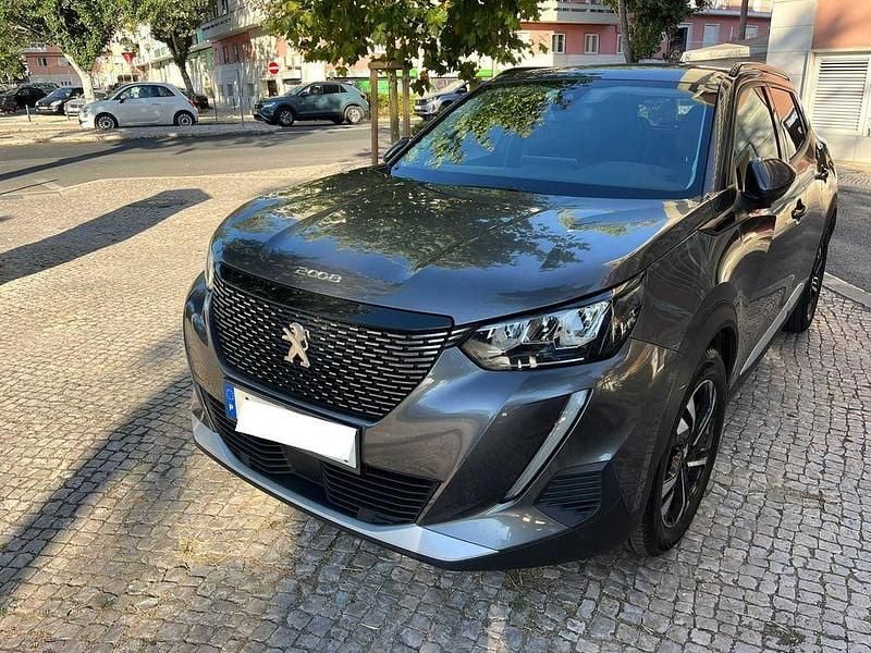 Usado 2020 Peugeot 2008 Allure 110 HP SUV – Lisboa (sellerKind.private ...