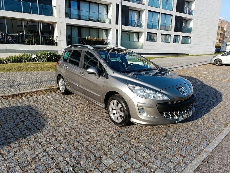Usado 2010 Peugeot 308 SW 110 HP Carrinha – Porto (Privado) – € 3.750 (Caro) | AutoUncle