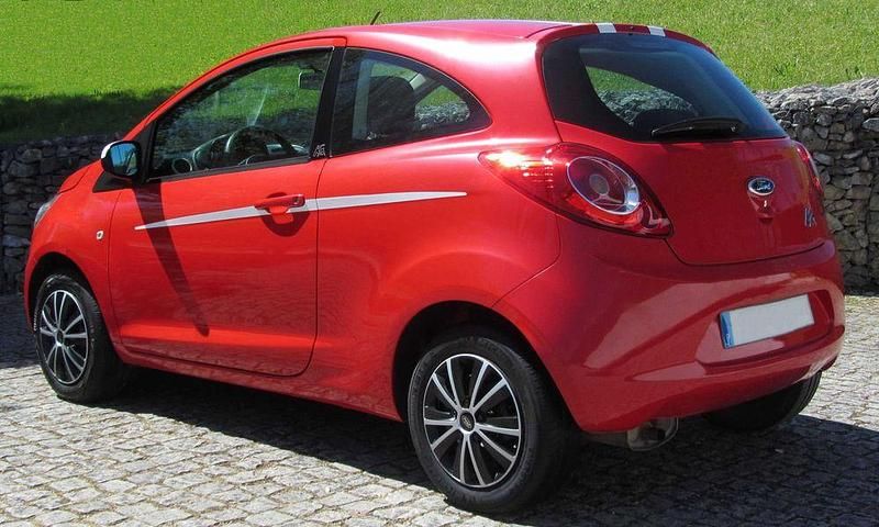 Usado 2015 Ford Ka – Coimbra (Privado) – € 6.990 (Veículo raro) | AutoUncle