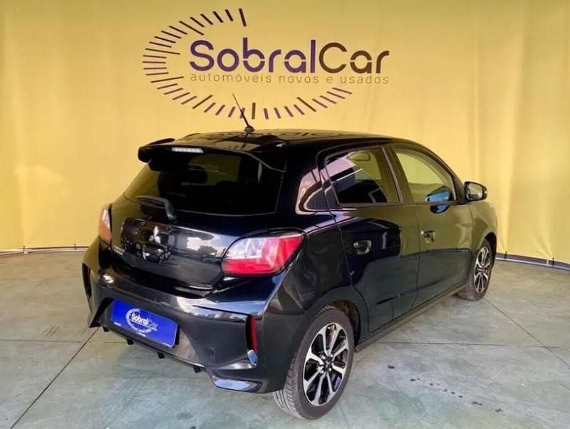 Usado 2022 Mitsubishi Space Star Intense 71 HP – 2590 Lisboa (Stand ...