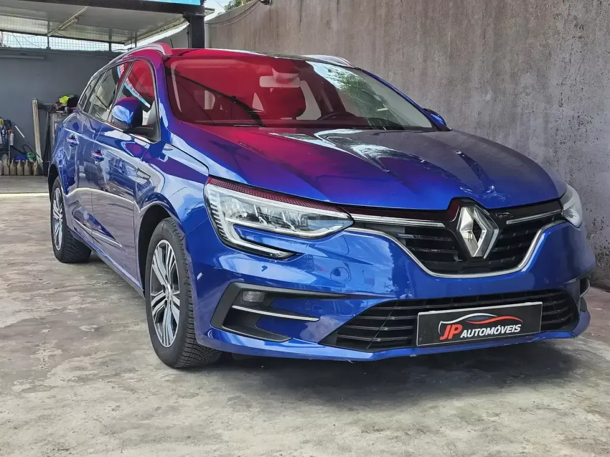 Usado Renault Mégane IV Equilibre 160 HP (2023) em Maia - € 17.499 ...