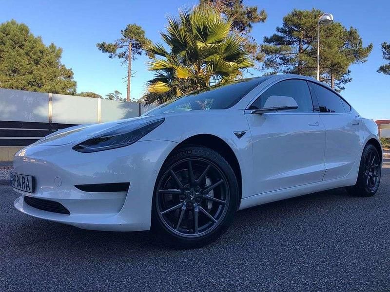 Usado Tesla Model 3 Standard Range Plus 325 HP (2020) em Aveiro - € 27. ...
