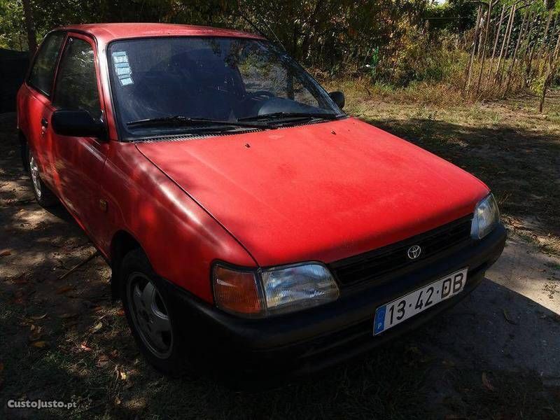 Toyota Starlet: 41 usados de 14 websites para venda - AutoUncle