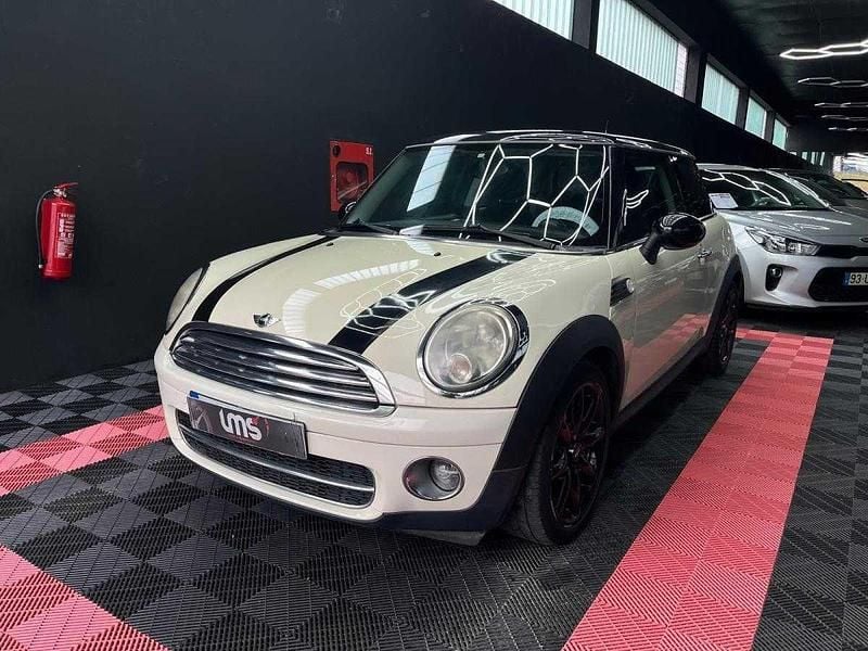 Usado 2009 Mini Cooper 110 HP Citadino – 4580 Paredes (Stand) – € 6.950 ...