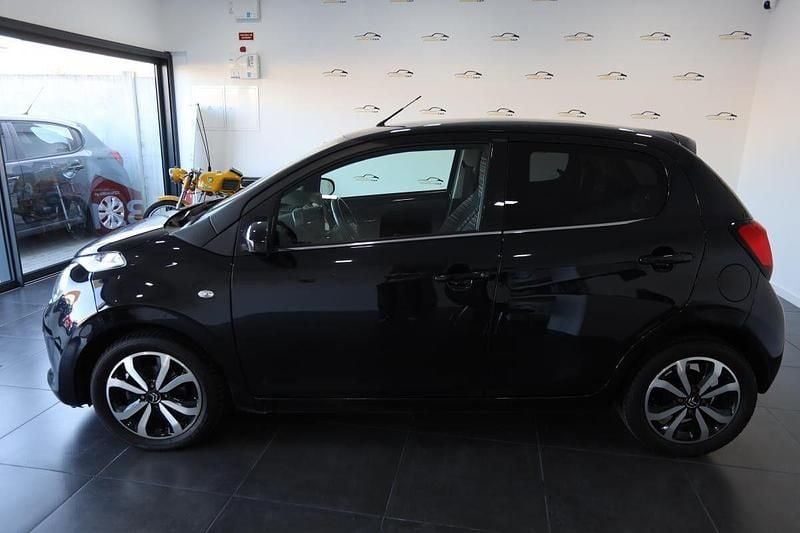 Usado 2019 Citroën C1 Shine 72 HP Citadino – 3840 Aveiro (Stand) – € 9. ...