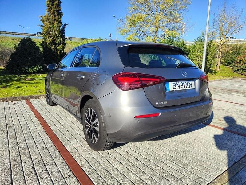 Usado 2024 Mercedes A200 163 HP Sedan – 8500 Faro (Stand) – € 29.900 ...
