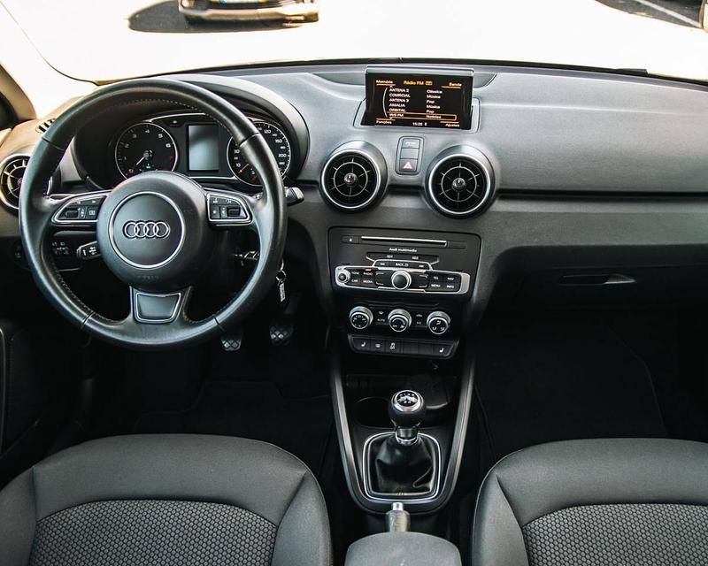 Usado 2018 Audi A1 Sportback 95 HP Citadino – 2615 Alverca do Ribatejo ...
