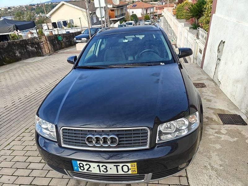 Usado 2002 Audi A4 130 HP Sedan – Porto (Privado) – € 2.850 (Super ...