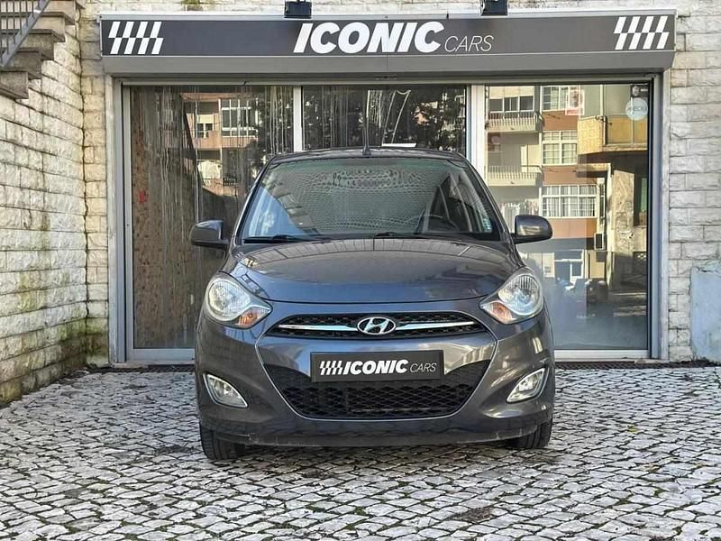Usado 2011 Hyundai i10 Style 87 HP Citadino – 2735 Sintra (Stand) – € 5 ...