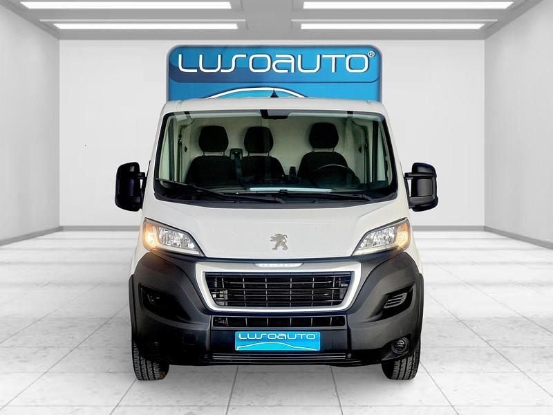 Usado 2022 Peugeot Boxer 120 HP Van – 2605 Lisboa (Stand) – € 19.900 ...