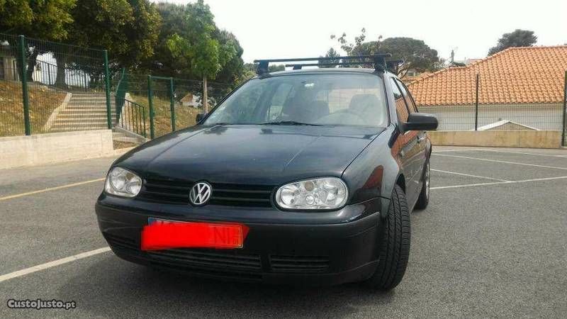 VW Golf IV: 105 usados de 15 websites para venda - AutoUncle