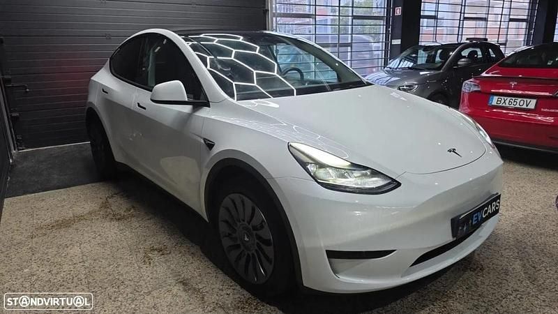 Usado 2023 Tesla Model Y 299 HP SUV – 2800 Almada (Stand) – € 31.950 ...