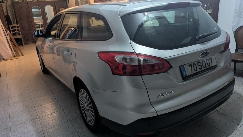 Usado 2013 Ford Focus Carrinha – Aveiro (Privado) – € 6.500 (Preço ...