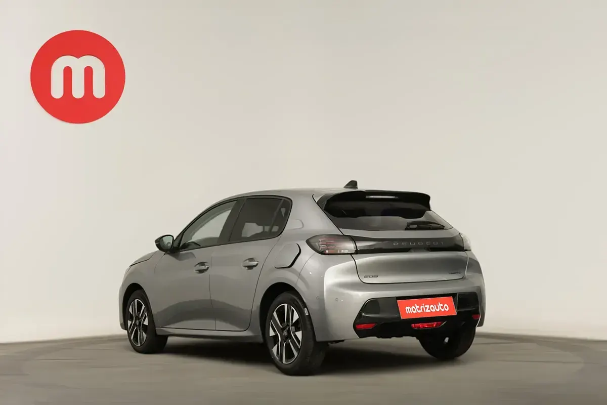 Novo Peugeot 208 Allure 101 HP (2026) em Mem Martins - € 23.499 | AutoUncle