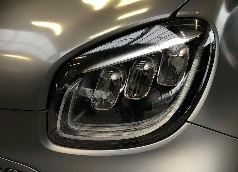 Usado 2021 Smart ForTwo Electric Drive Brabus 80 HP Coupé – Aveiro ...