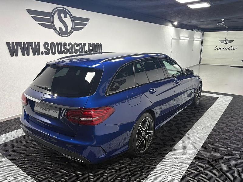 Usado 2021 Mercedes C180 AMG line 122 HP Carrinha – 2730 Lisboa (Stand ...