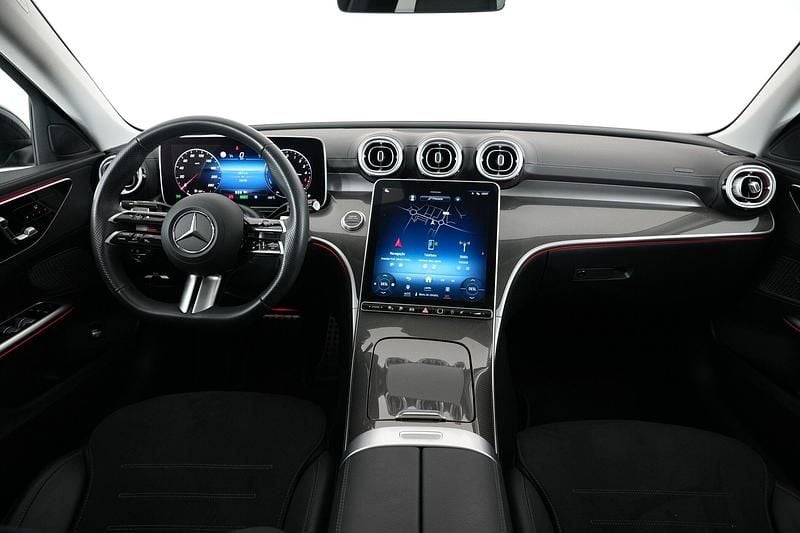 Usado 2025 Mercedes C300 AMG line 313 HP Sedan – 3520 Viseu (Stand) – € ...
