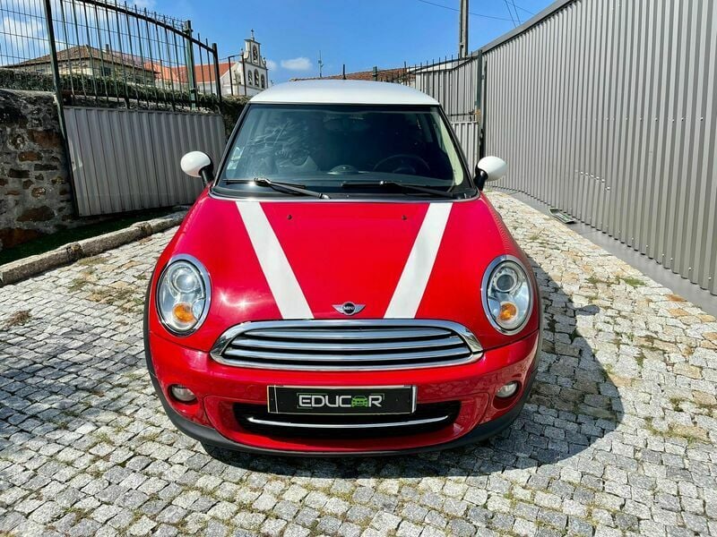 Vendido Mini Cooper 1.6 D - Carros usados para venda