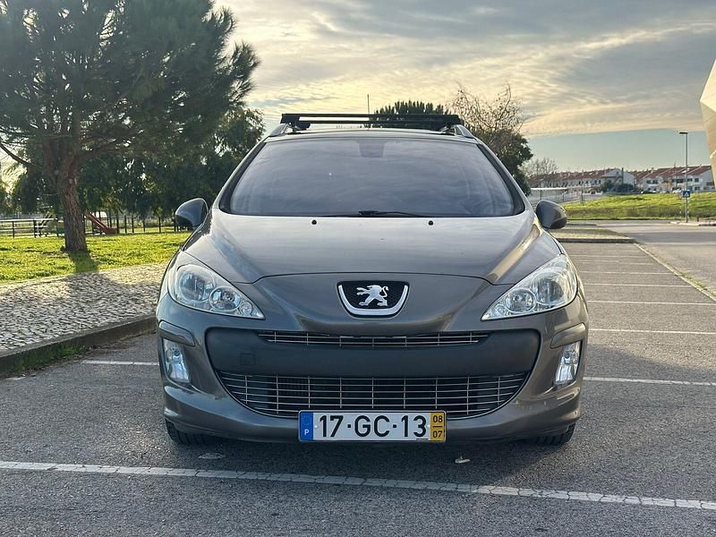 Usado 2008 Peugeot 308 110 HP Carrinha – 2910 Setúbal (Stand) – € 6.990 ...