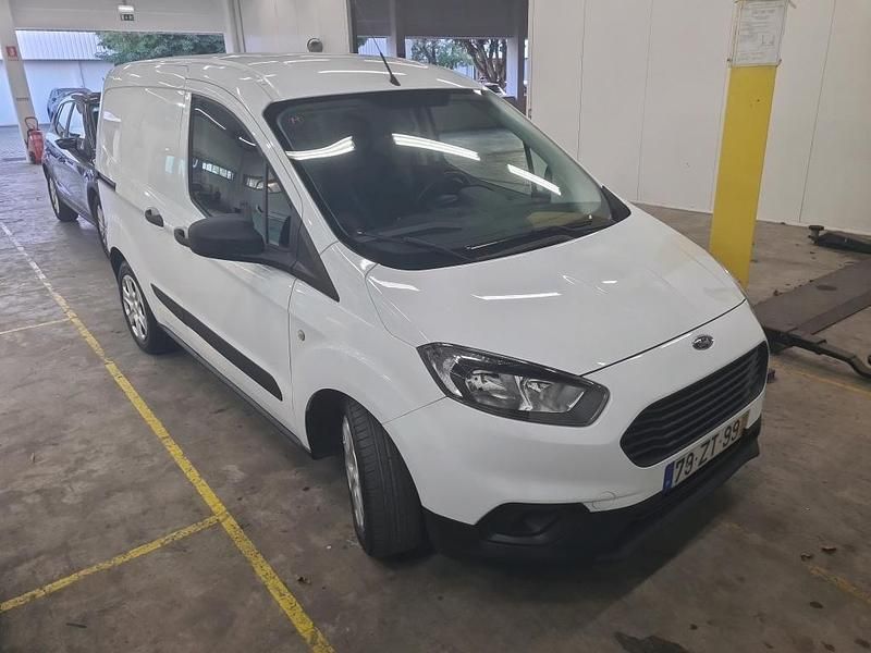 Usado 2020 Ford Transit 75 HP – 2790 Carnaxide (Stand) – € 12.600 (Bom ...