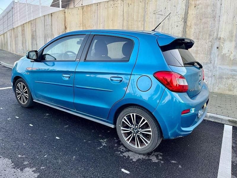 Usado 2019 Mitsubishi Space Star Edition 80 HP Sedan – Lisboa (Privado ...