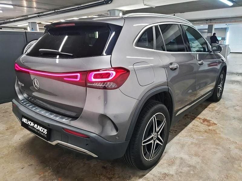 Usado 2021 Mercedes EQA250 AMG line 190 HP SUV – 4815 Braga (Stand) – € ...