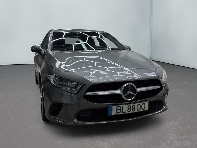 Usado 2018 Mercedes A180 Style 116 HP – 2860 Setúbal (Stand) – € 20.500 ...