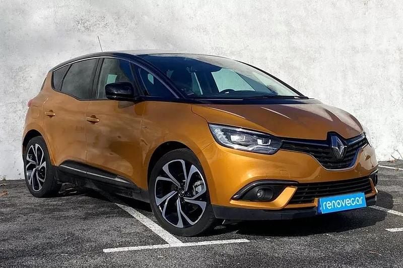 Usado 2019 Renault Scénic IV Bose Edition 140 HP Monovolume – 2725 ...