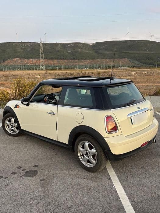 Usado 2008 Mini Cooper D 110 HP Citadino – (Privado) – € 6.250 (Bom ...
