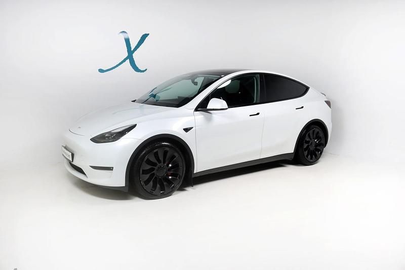 Usado 2022 Tesla Model Y 514 HP SUV – 2620 Ramada (Stand) – € 34.900 ...
