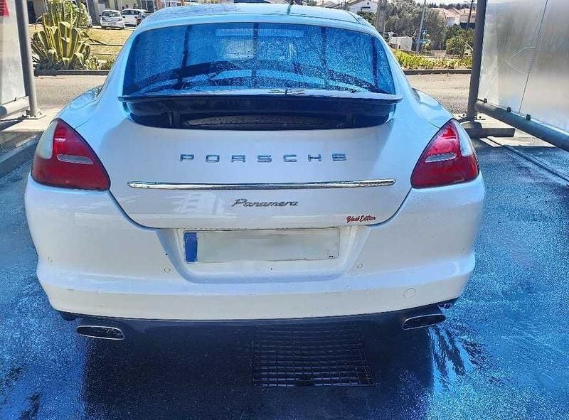 Usado 2012 Porsche Panamera Black Edition 350 HP Sedan – Coimbra ...