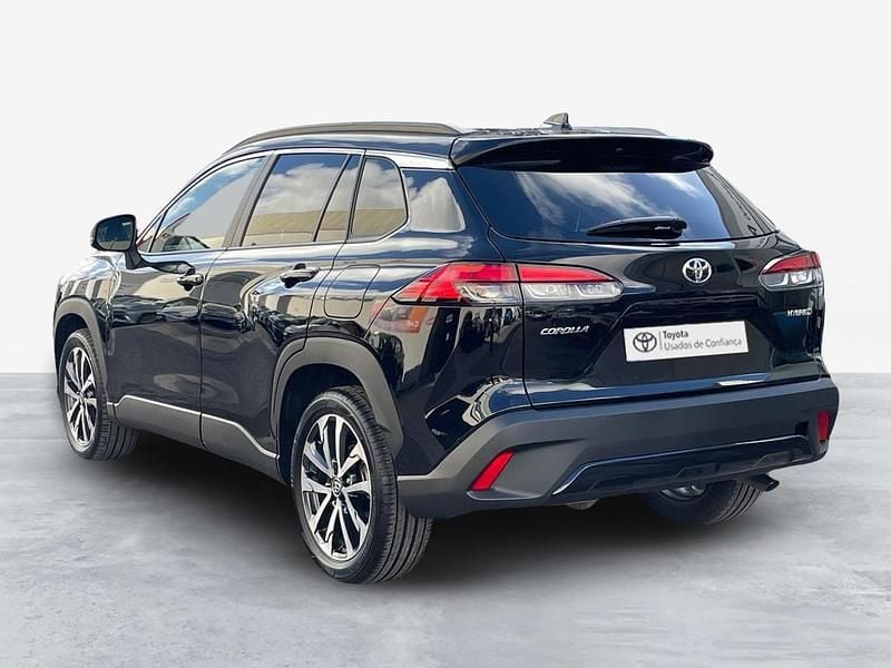 Usado 2024 Toyota Corolla Cross 83 HP SUV – 2649 - Alcabideche (Stand ...