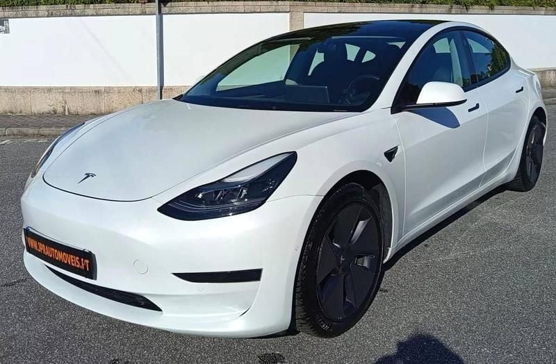 Usado 2021 Tesla Model 3 Standard Range Plus 306 HP Sedan – 4750 ...